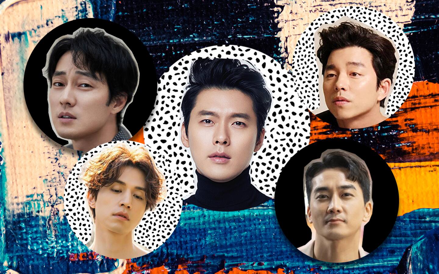 15 Of The Most Handsome Korean Actors In Their Late 30s And 40s Metro
